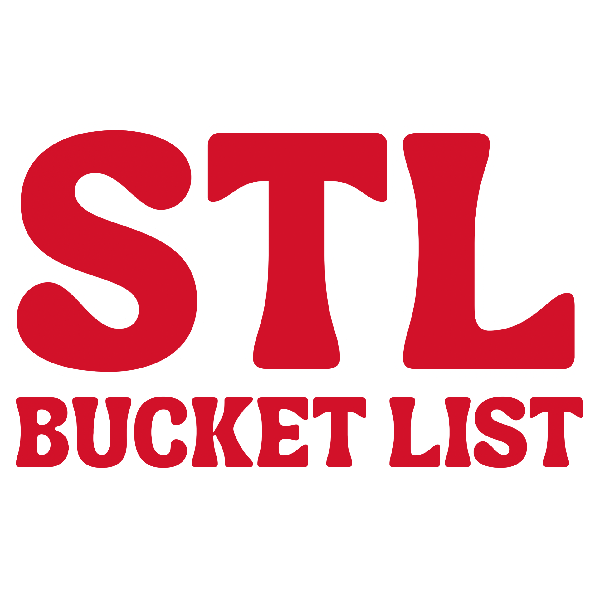 Get texts from STL Bucket List